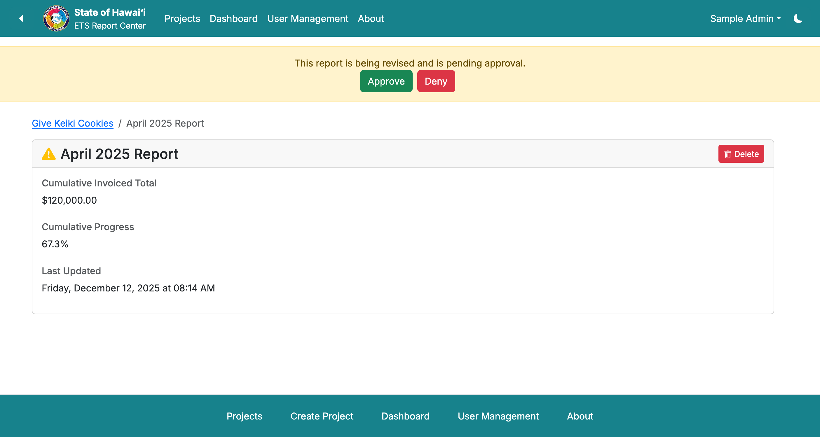 ETS | Standardize the input given by the state of Hawai‘i’s independent ...
